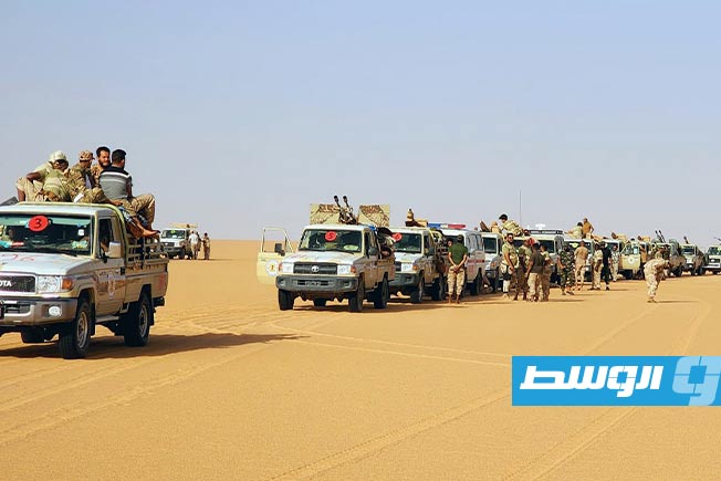 Joint border protection operations between Libya and Chad to begin soon