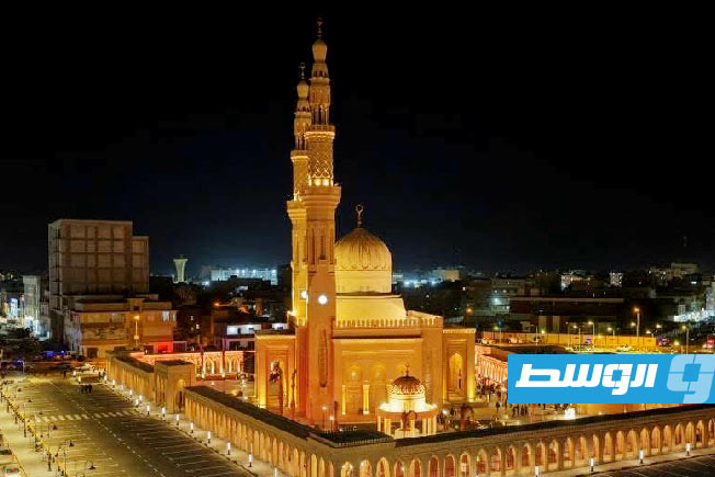 Benghazi's Al-Badri Mosque reopened after comprehensive maintenance